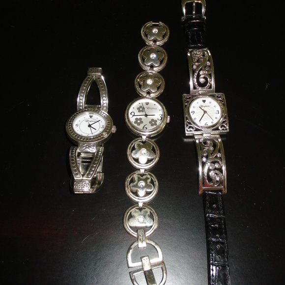Brighton | Other | Three Ladies Brighton Watches | Poshmark